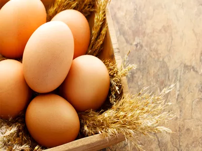 نصائح | يجب سلق البيض أو طبخه في درجة حرارة لا تقل عن ٧٥° | الطبي