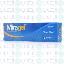 ميراجيل - miragel | دواعي الاستعمال والاثار الجانبية | الطبي
