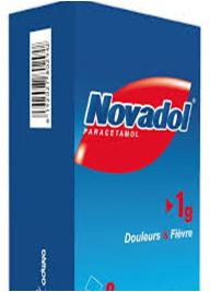 نوفادول، مسكن للصداع، الم العضلات والظهر | الطبي novadol | الطبي
