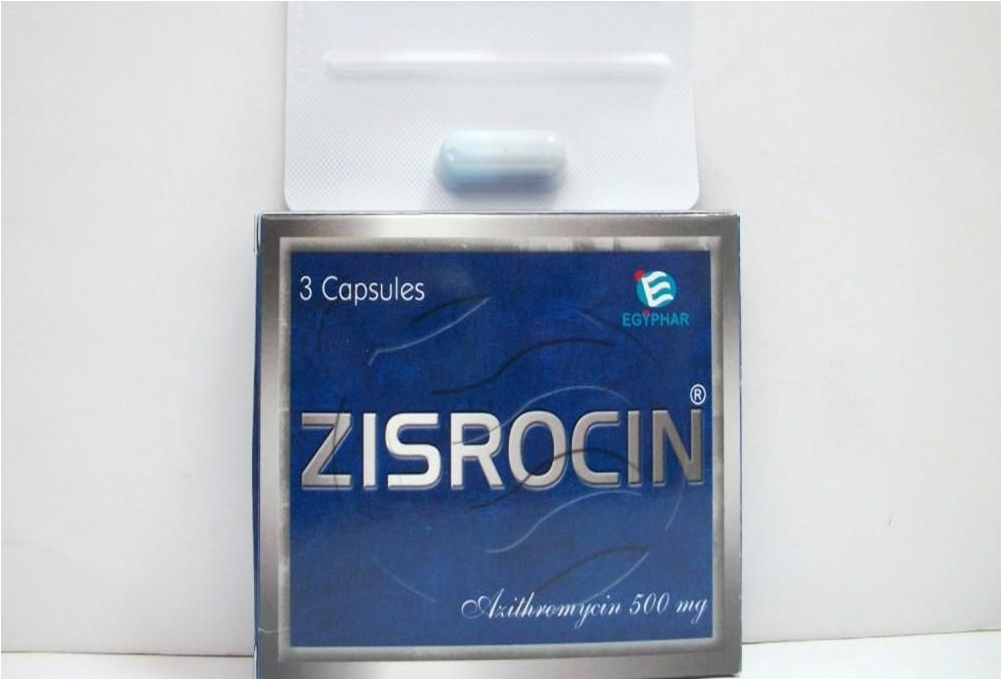 زيسروسين، أزيثروميسين لعلاج كورونا | الطبي zisrocin | الطبي