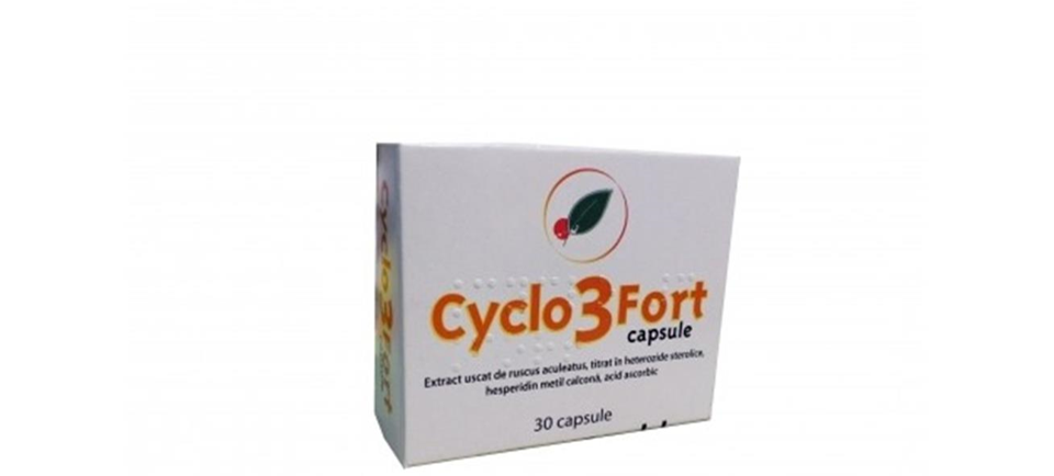 سيكلو 3 فورت للبواسير، الدوالي ، Cyclo 3 Forte | الطبي | الطبي