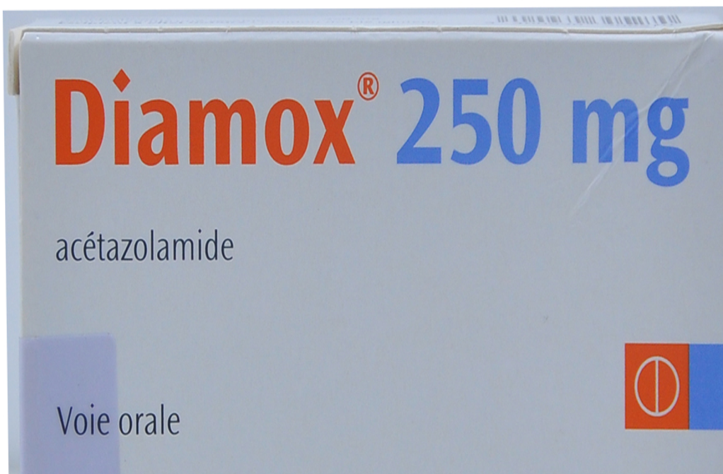 اقراص دياموكس Diamox Tablet لإدرار البول وعلاج الجلوكوما | الطبي