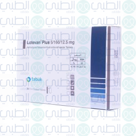 لوتيفان بلس - lotevan plus | دواعي الاستعمال والاثار | الطبي