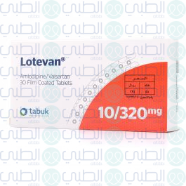 دواعي الاستعمال والاثار الجانبية | lotevan لوتيفان | الطبي