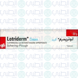 لوتريديرم - lotriderm | دواعي الاستعمال والاثار الجانبية | الطبي
