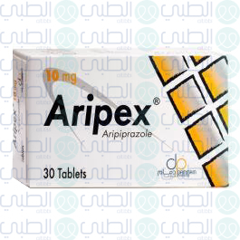 أريبيكس - aripex | دواعي الاستعمال والاثار الجانبية | الطبي