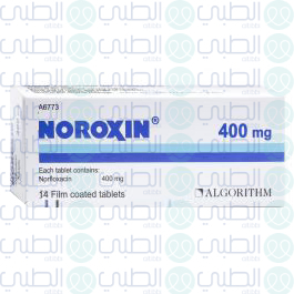 نوروكسين - noroxin | دواعي الاستعمال والاثار الجانبية | الطبي