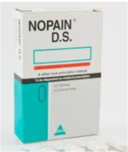 نوبين د س، دواء نوبين للدورة الشهرية | الطبي NOPAIN DS | الطبي