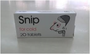 سنب اقراص، لعلاج اعراض البرد والانفلونزا حمى| الطبي SNIP TAB | الطبي