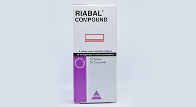 دواعي الاستعمال والاثار الجانبية | Riabal ريابال | الطبي