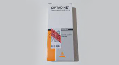 دواعي الاستعمال والاثار الجانبية | CIPTADINE سيبتادين | الطبي